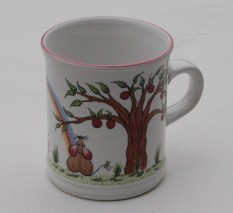 Denby Identification at Tableware For Life