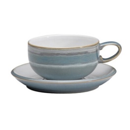 Denby Azure, Coast & Shell