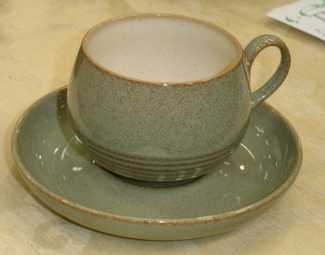 Denby Identification at Tableware For Life