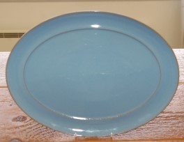 Discontinued Denby Colonial Blue in stock now - buy online