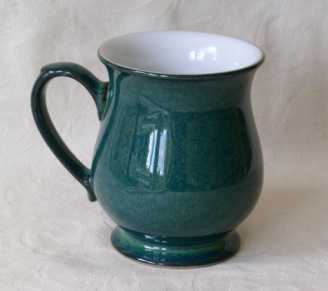 Denby Identification at Tableware For Life